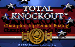 Total Knockout Boxing | ClassicReload.com